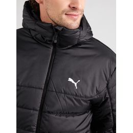 Puma Sportjacke 'ESS' Herren Gr&ouml;&szlig;e XL schwarz
