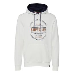 FQ1924 Sweatshirt 'THORIN' male White size M