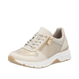 Rieker Sneakers female Beige size 43