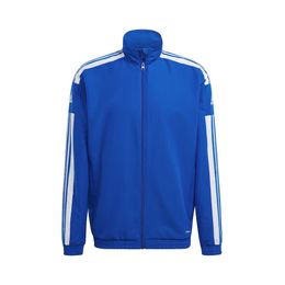 adidas Performance Outdoor jacket 'Squadra 21' male Blue size XXL