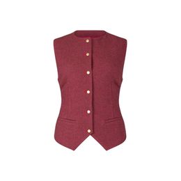 Lily & Lionel Lily And Lionel Suit Vest 'Pandora' female Red size 36
