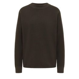 Cecil Pullover Damen Gr&ouml;&szlig;e S dunkelbraun