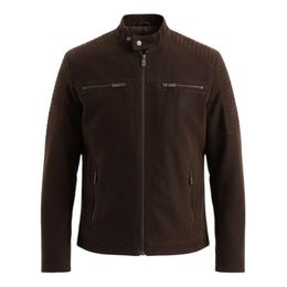 Ombre Between-Season Jacket 'C637' male Brown size M
