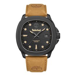 Timberland Analog Watch male Brown size One Size