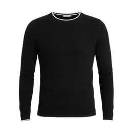 Ombre Sweater 'OM-SWSW-0103' male Black size M