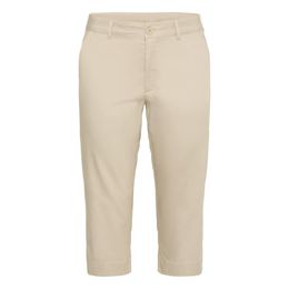 Kaffe Curve Pants 'Leana' female Beige size 50