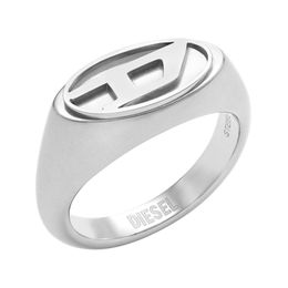 Diesel Ring male Silver size 66