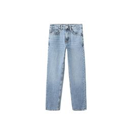 MANGO TEEN Jeans Herren Gr&ouml;&szlig;e 34 blue denim