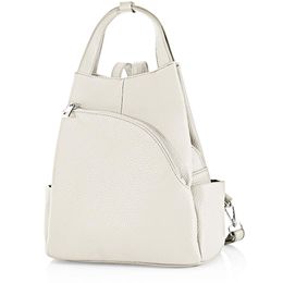 Collezione Alessandro Rucksack 'M&uuml;nchen' Damen Gr&ouml;&szlig;e One Size beige
