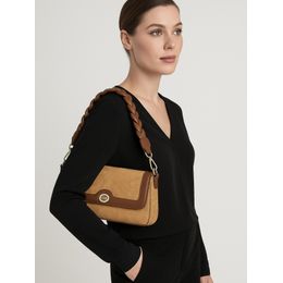 Collezione Alessandro Schultertasche 'Brown' Damen Gr&ouml;&szlig;e One Size braun
