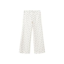 MANGO TEEN Jeans 'Ikat' female White size 34