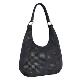 Collezione Alessandro Schultertasche 'Midnight Luxe' Damen Gr&ouml;&szlig;e One Size blau