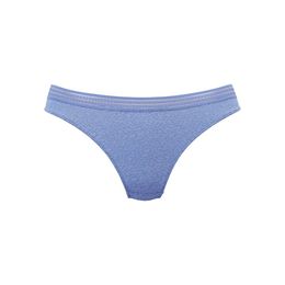 Lascana Slip Damen Gr&ouml;&szlig;e XXS/XS blau