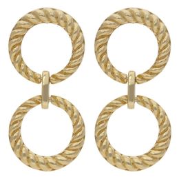 Firetti Earrings female Gold size One Size