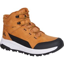 McKINLEY Boots male Orange size 46