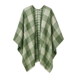 Collezione Alessandro Cape 'Karo' female Green size XXXS