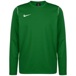 Nike Funktionsshirt 'Park 20' Herren Gr&ouml;&szlig;e M gr&uuml;n / wei&szlig;