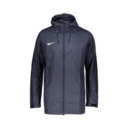 Nike Athletic Jacket male Blue size S