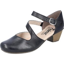 Rieker Pumps female Black size 39