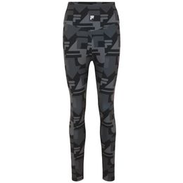Fila Workout Pants 'RAGUSA' female Black size M