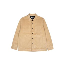 Obey Between-Season Jacket male Beige size S