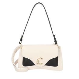 Coccinelle Shoulder Bag 'C-Me' female White size One Size