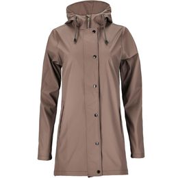 WEATHER REPORT Performance Jacket 'PETRA' female Brown size 40