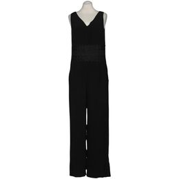 s.Oliver Overall oder Jumpsuit Damen Gr&ouml;&szlig;e L Second Hand schwarz