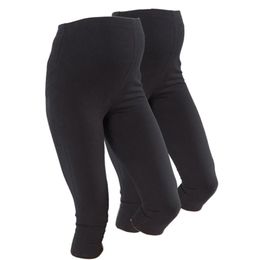 Neun Monate Leggings female Black size 40/42
