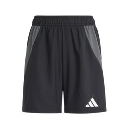 adidas Performance Workout Pants 'Tiro' boy Black size 128