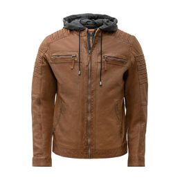 Ricano Between-Season Jacket '12815' male Brown size XS