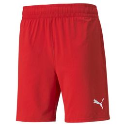 Puma Workout Pants male Red size M