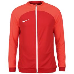 Nike Athletic Jacket male Red size XL