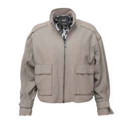 Maze Between-Season Jacket female Beige size L