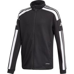 adidas Performance Athletic Jacket 'Squadra 21' boy Black size 152
