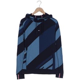 Tommy Hilfiger Kapuzenpullover Herren Gr&ouml;&szlig;e M Second Hand marine