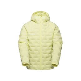 Mammut Outdoor jacket male Yellow size L