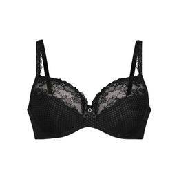 Rosa Faia Bra 'Eloise' female Black size 90