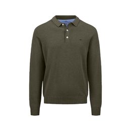 Fynch-Hatton Pullover Herren Gr&ouml;&szlig;e 4XL khaki