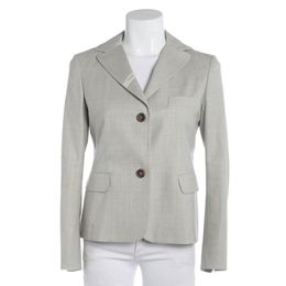 Jil Sander Blazer Damen Gr&ouml;&szlig;e M Second Hand hellgrau