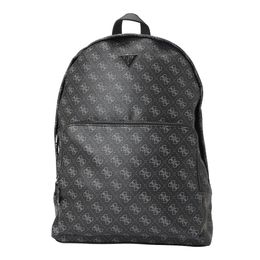 Guess Backpack 'MILANO COMPACT BACKPACK' male Black size One Size