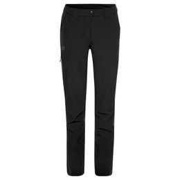 Jack Wolfskin Hose 'Chilly' Damen Gr&ouml;&szlig;e M/L schwarz