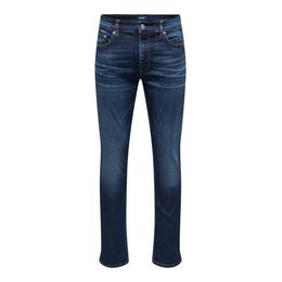Only & Sons Only & Sons Jeans Herren Gr&ouml;&szlig;e 32 blue denim