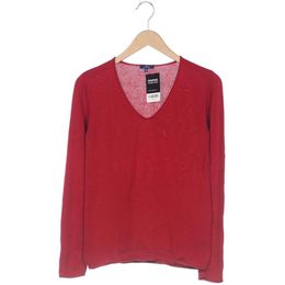 Tom Tailor Pullover Damen Gr&ouml;&szlig;e M Second Hand rot