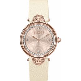 Versace Analog Watch 'Victoria Harbour' female Gold size One Size