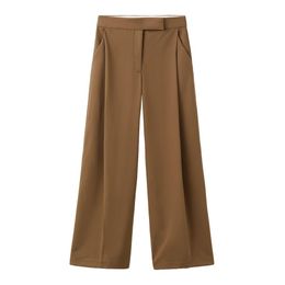 Mango Hose 'MILO' Damen Gr&ouml;&szlig;e 32 umbra