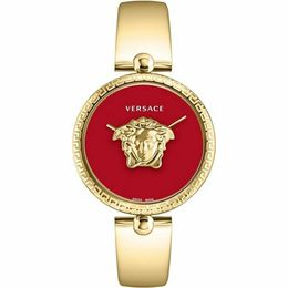 Versace Analog Watch 'Palazzo' female Gold size One Size