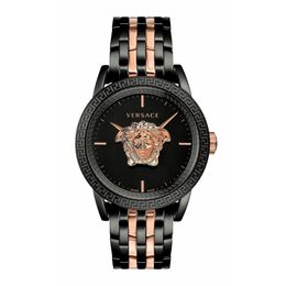Versace Analog Watch 'Palazzo Empire' male Black size One Size