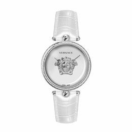 Versace Analog Watch female White size One Size