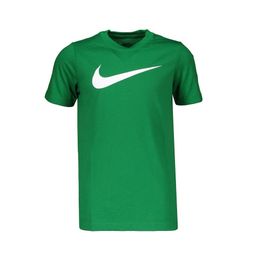 Nike Funktionsshirt 'Park 20' Jungen Gr&ouml;&szlig;e 134 grasgr&uuml;n / wei&szlig;